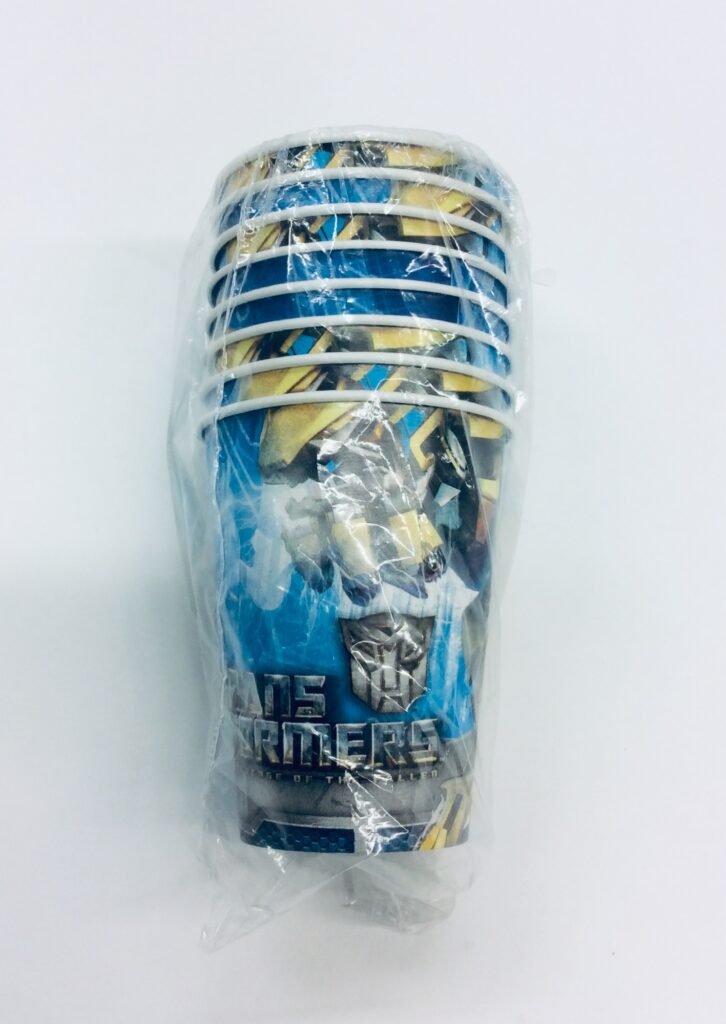 Transformers Cups - Party Warehouse Outlet